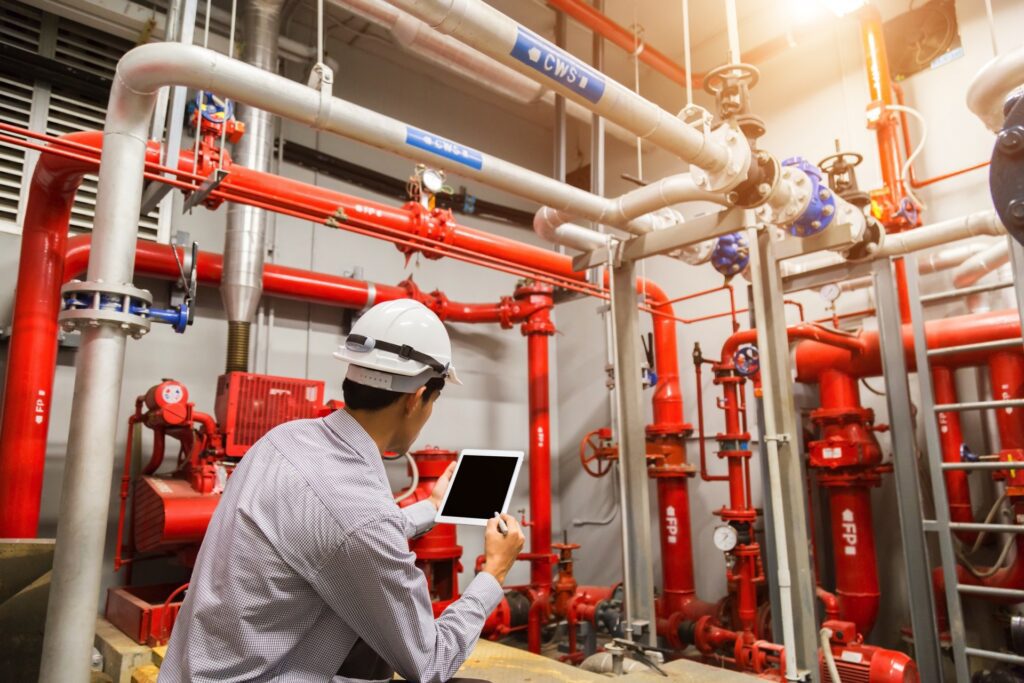 Fire Protection Estimating Services - Bigbang Estimation
